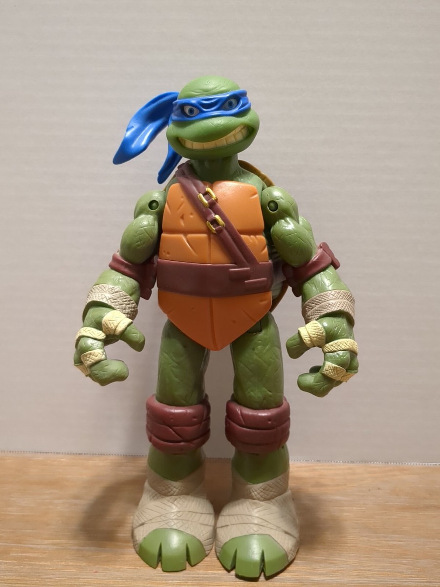 Tmnt Leonardo 2012 Full Body Michelangelo (2012) | The United