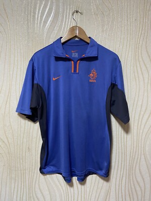 NETHERLANDS 2001 2002 AWAY FOOTBALL SHIRT SOCCER JERSEY NIKE NETHERLANDS 2001 2002 AWAY FOOTBALL SHIRT SOCCER JERSEY NIKE