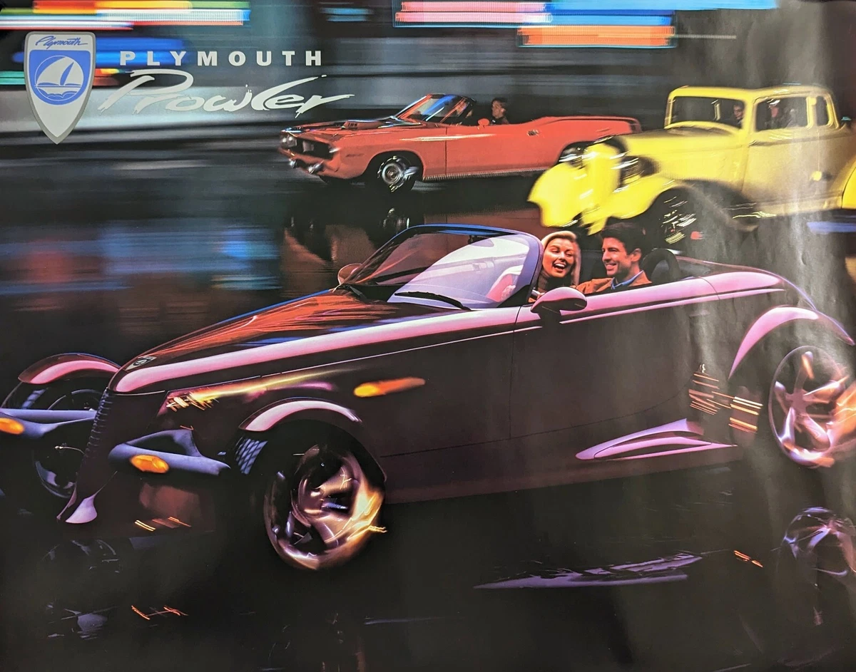 Cool Car Posters
