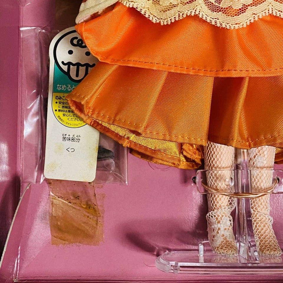 Takara Jenny Doll Collection Series Victorian Excerina Jenny 3 LE w/Box ...