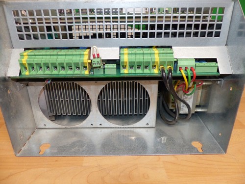 liftequip vvvf-inverter MFC20-32ASM 66190004482 onhe deckel s.Bilder ...