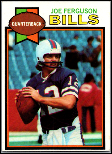 1979 Topps #23 Joe Ferguson - FREE SHIPPING! | eBay