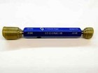 NEW 1/2 13 UNJC 3B VERMONT THREAD PLUG GAGE .5 GO NO GO P.D.'S = .4500 ...