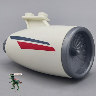 Playmobil 4310 Passagierflugzeug-Motor-Turbine-Flügel-Reaktor #Pacific ...