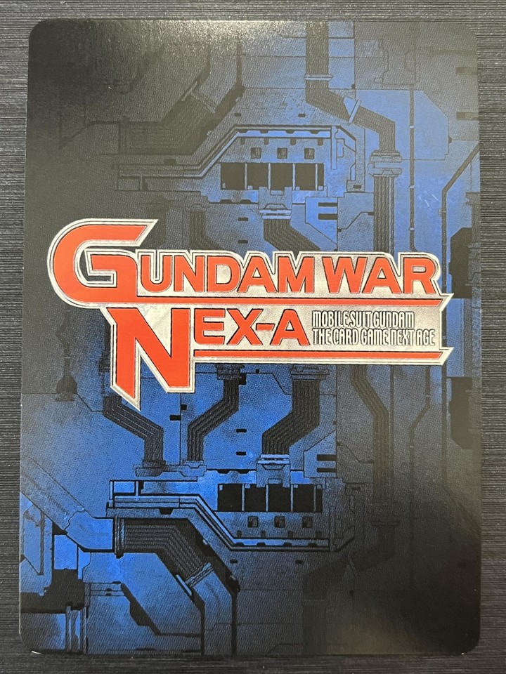 05C/U BN076S Shining Gundam Super NEX-A Rare / Gundam War Card NEX-A | eBay