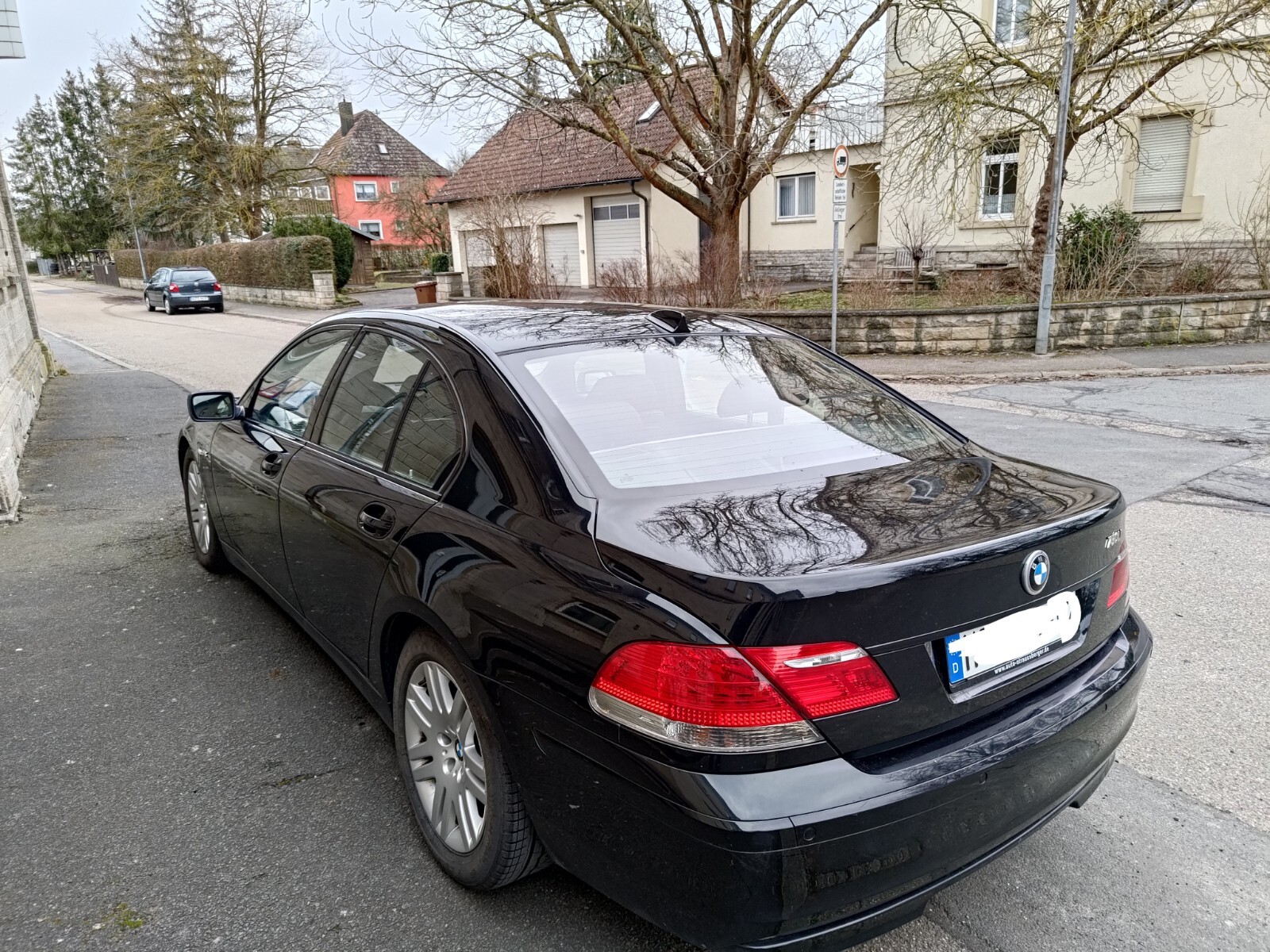 BMW E65 750i | eBay
