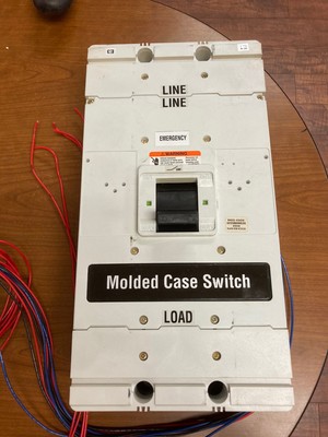 Circuit Breakers - 800A Frame