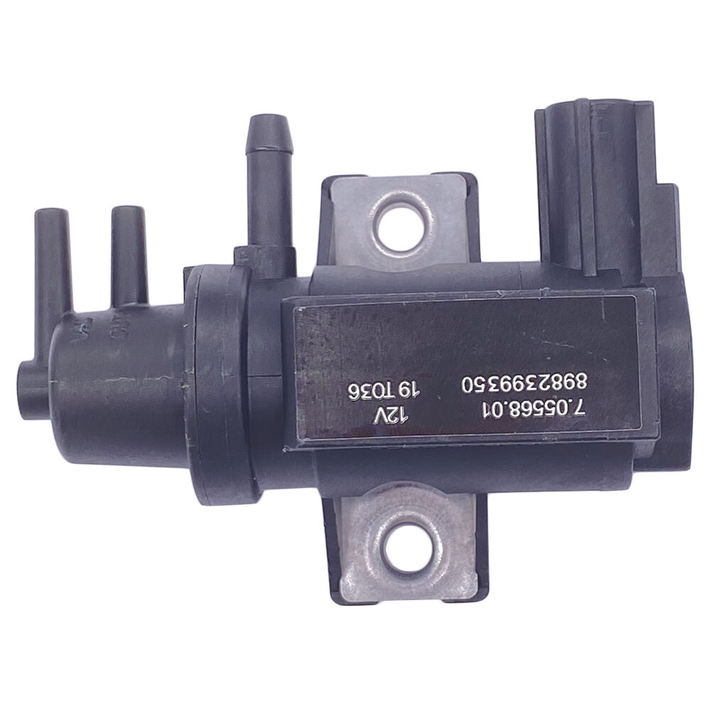 8982399350 Turbo Pressure Solenoid Valve For Isuzu Peugeot Citroen 12V ...