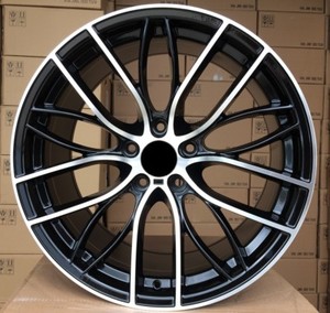 20" M405 Style Rims Upgrade to Replace OEM 18" on 435i