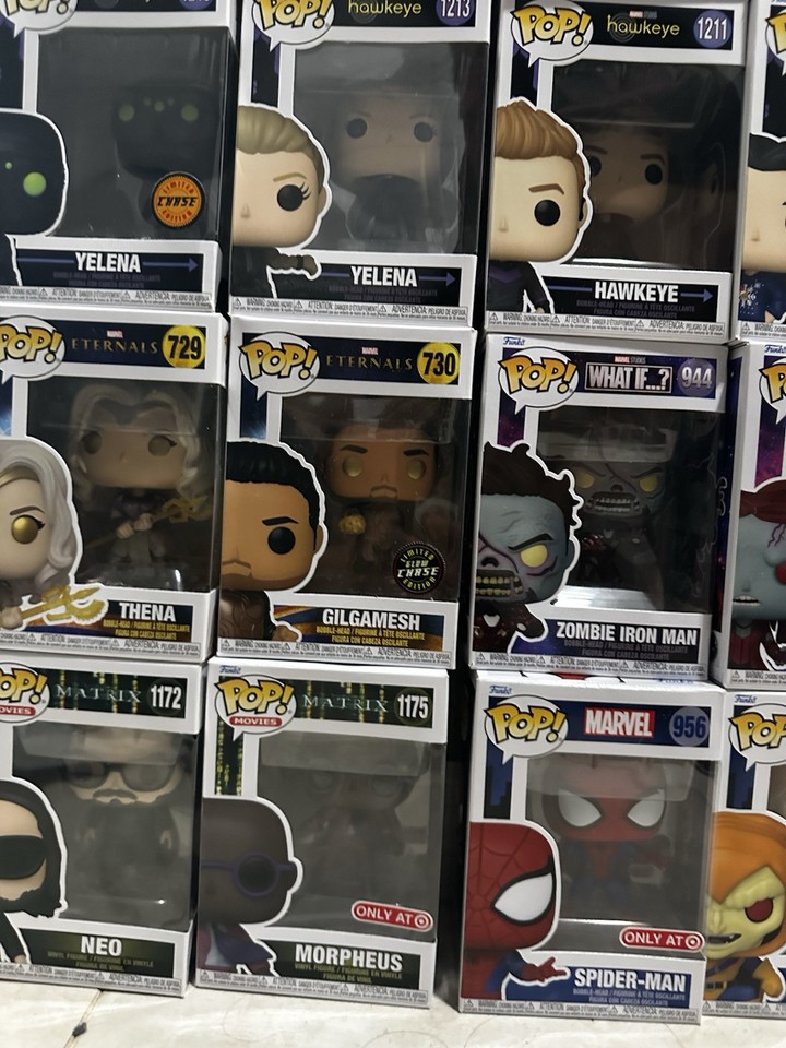 Lot of 85 Funk Pops **Being sold AS A LOT ONLY** | eBay