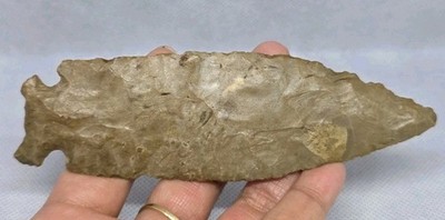 KILLER 5" KENTUCKY SIDE NOTCH POINT ARROWHEAD | eBay