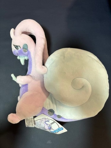 Pokémon Center Hisuian Goodra Plush Soft Toy Authentic Exclusive from ...