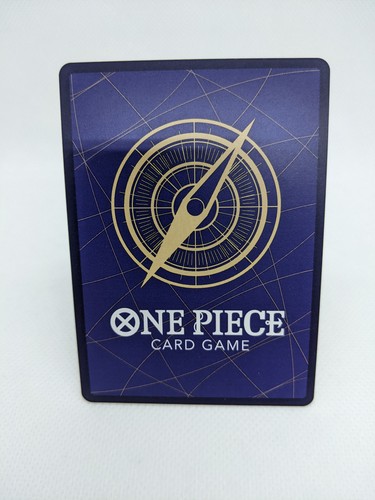 Zeus Nami OP11-106 R Parallel A Fist of Divine Speed One Piece Card Japan/A2 | eBay