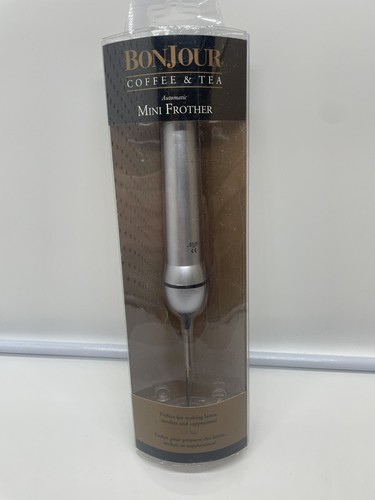 BonJour Coffee and Tea Mini Milk Frothers | eBay