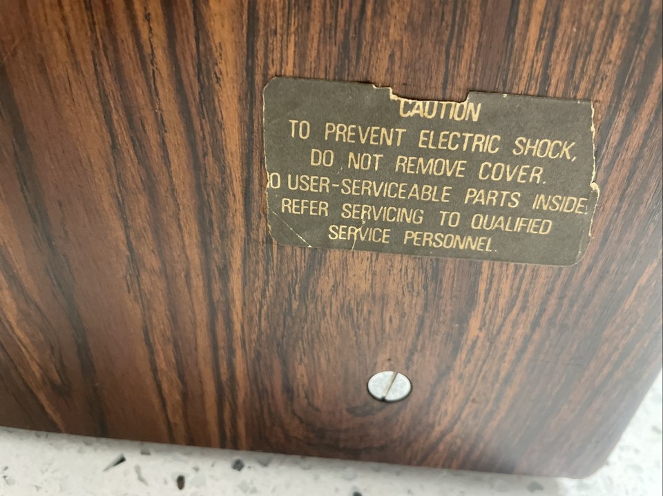 Vintage Modular Component Systems MCS 3223 Stereo Receiver PARTS | eBay