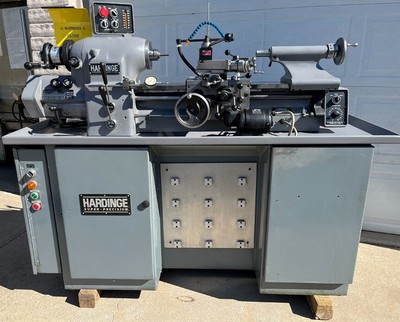 Equipment Specific Tooling - Hardinge Tool