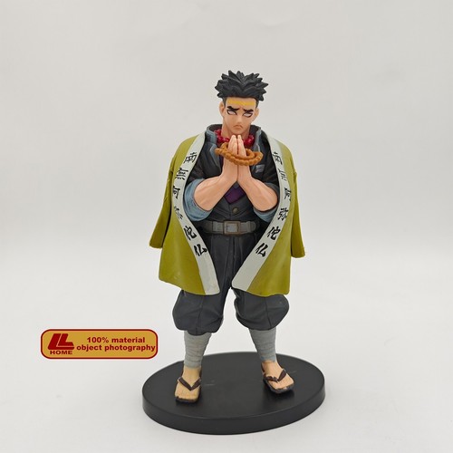 Anime DS Rock Hashira Himejima Gyoumei Action Figure Statue Toy Gift | eBay
