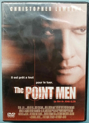 DVD The Point Men (Christopher Lambert Kerry Fox) | eBay