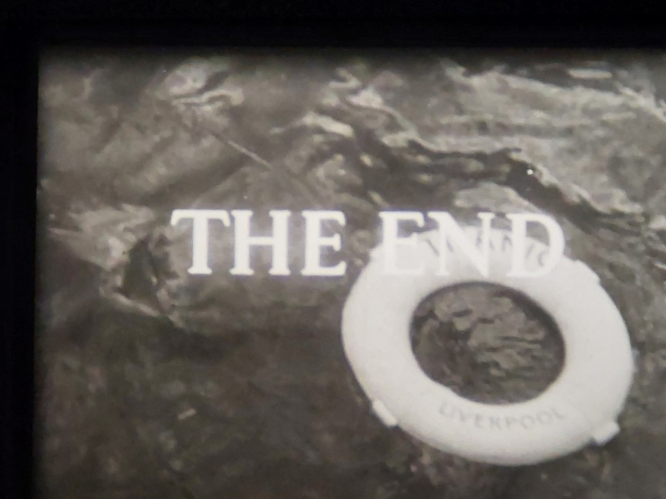 16mm Film A NIGHT TO REMEMBER Kenneth Moore, Titanic 1958 | eBay UK