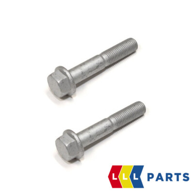 BMW NEW GENUINE F G X SERIES BMW SUSPENSION BOLT HEX M12 2PCS ...