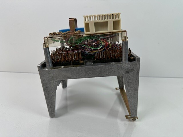 NOS WESTERN ELECTRIC 601A PANEL BELL SYSTEM 1A2 | eBay