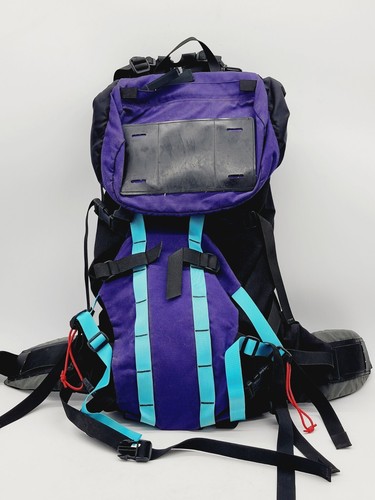 Dana Design Bomb Pack Multicolor Hiking Camping Backpack Large Buckle ...