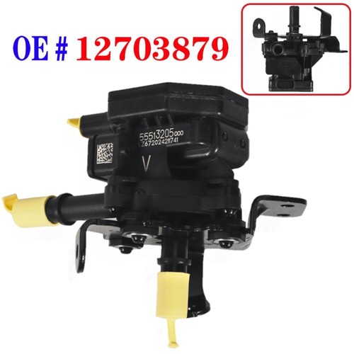 Canister Purge Pump For 21-23 Chevrolet GMC Buick Cadillac 12729606 ...