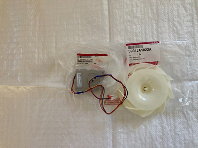 EAU63103201 MOTOR DC(5901JA1022A FAN ASSY.,)LG REFRIGERATOR LSXS26386D ...