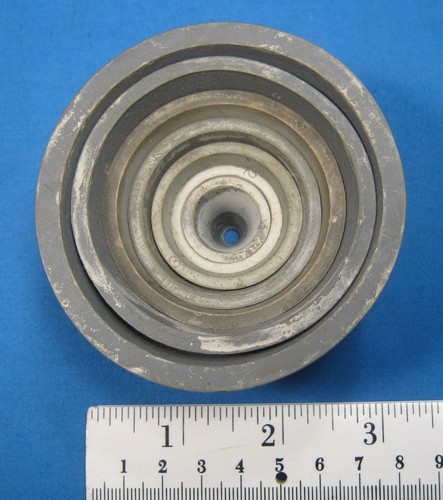 PLURO NEOPRENE FILTER ADAPTERS #'S 1 TO 7 FREE SHIPPING D | eBay