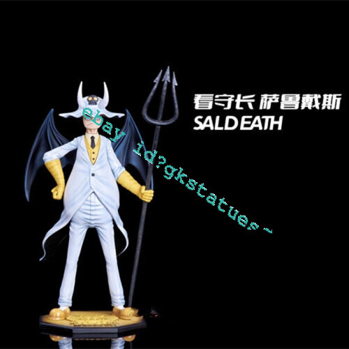 Stand Studio One Piece Saldeath Resin Statue Pre-order 2 year Later ...
