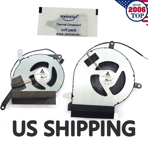 NEW CPU+GPU Cooling Fan for Microsoft Surface Studio 28" Aio NS6CB01 ...