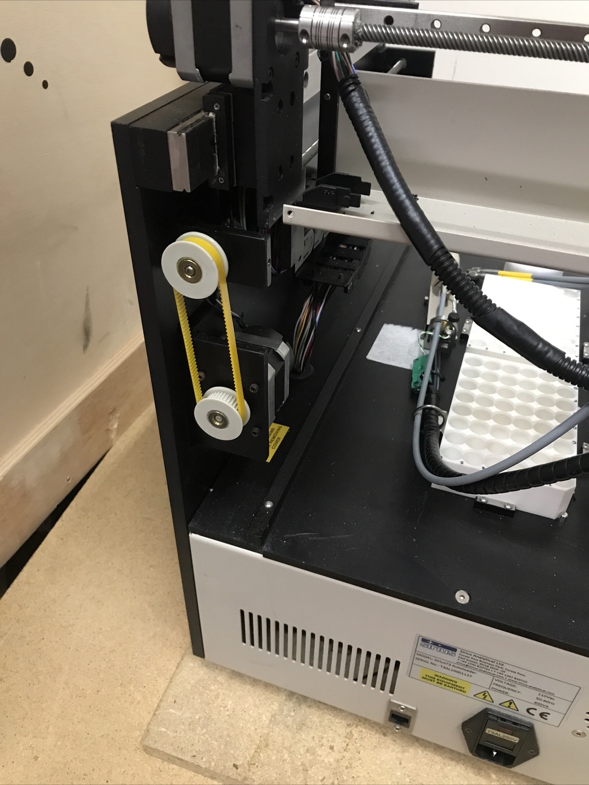 Sirius T3 Titrator/ Dispenser Module w/ Autoloader | eBay