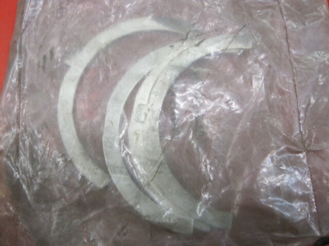 New Sealed Power crankshaft thrust washer set Perkins L6 354ci 372ci ...
