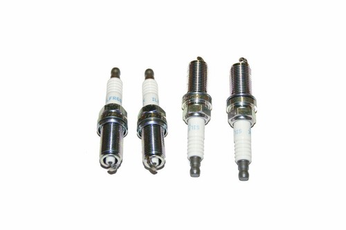 Fits Subaru Impreza Forester Legacy SPARK PLUGS (SET OF 4) GENUINE ...