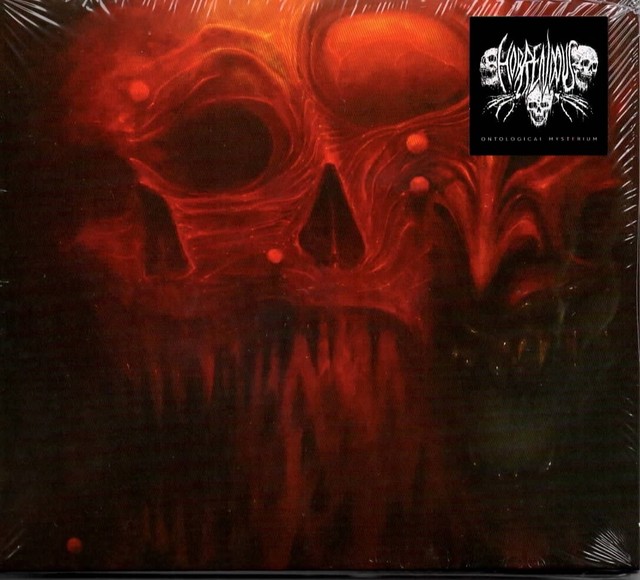 Ontological Mysterium by Horrendous (CD, 2023) for sale online | eBay
