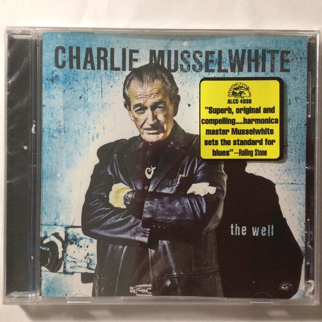 The Well by Charlie Musselwhite (CD, 2010) for sale online | eBay