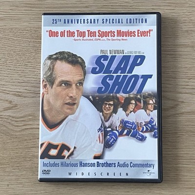 Slap Shot (25th Anniversary Special Edition) - DVD - Paul Newman | eBay