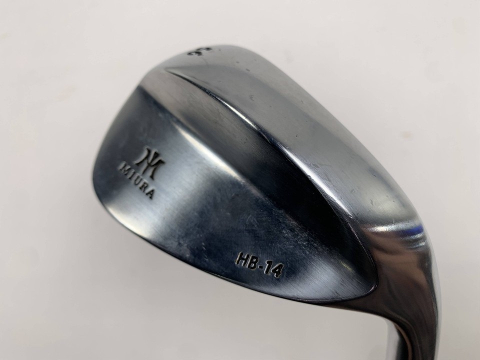 Miura Tour HB Sand Wedge SW 56* NS Pro Modus 3 115g Wedge Steel Mens RH ...