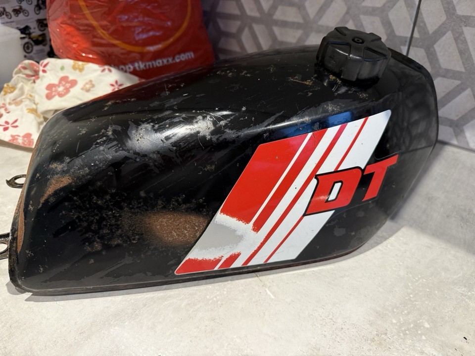 yamaha dt 175 mx fuel tank | eBay UK