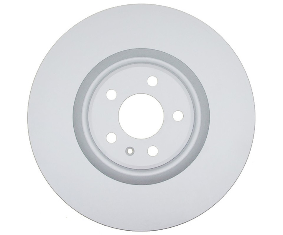 Carquest Premium YH335137P Drums and Rotors - Disc Brake Rotor, Front ...
