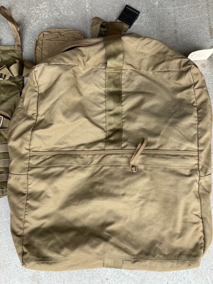 USMC USGI Military Surplus FSBE Full Spectrum Vest Battle Equipment ...