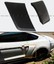 For 2015-2022 Ford Mustang GT Style Rear Fender Penal Flare Side Scoops ...