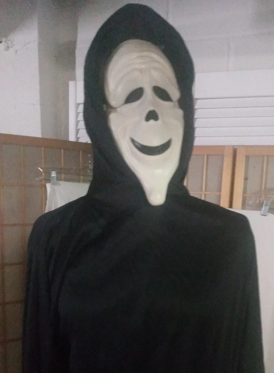 Smiley Movie Costume