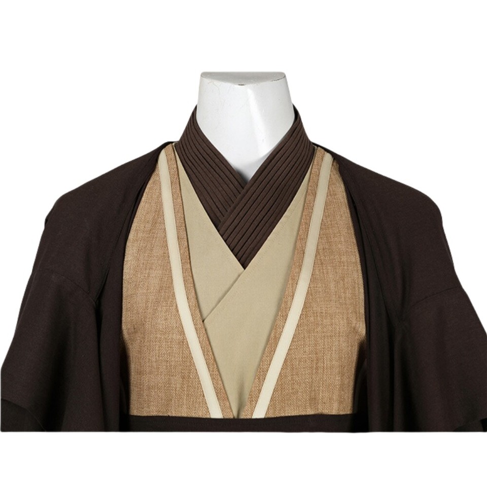 Xcoser Star Wars: The Acolyte Sol Cosplay Costume Jedi Master Outfit ...