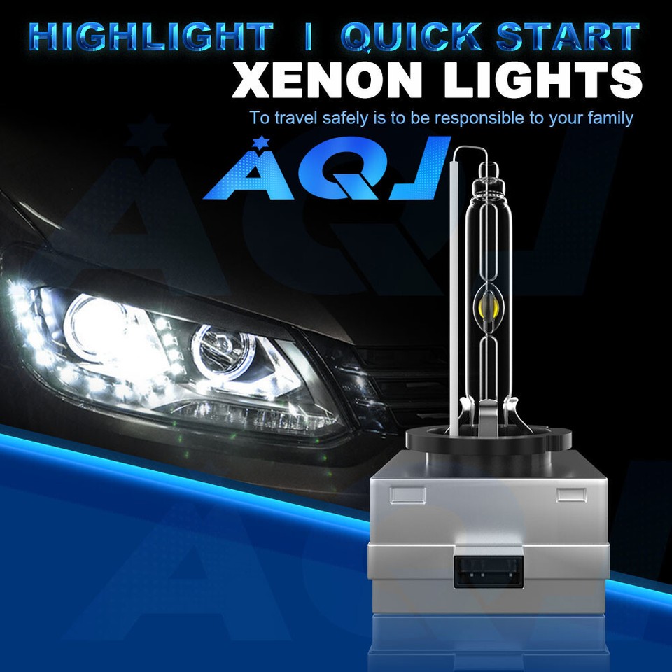 For Mercedes-Benz S550 2007-2010 LED HID Xenon Headlight Hi / Lo+Fog ...
