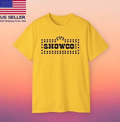 Showco Show Co Sound Men's Yellow Size S-5XL | eBay