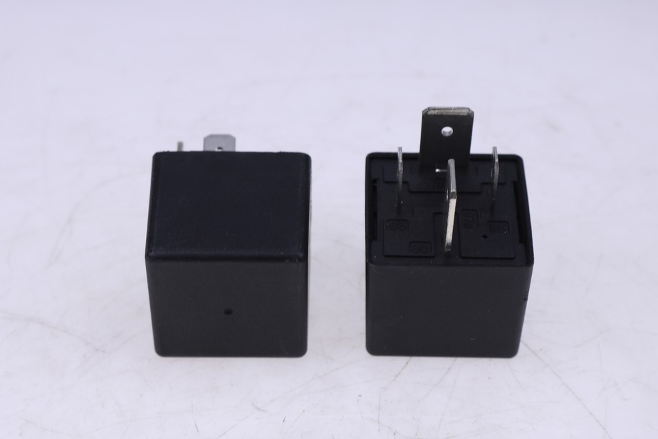 2X 4 Pin Multi-Purpose Relay 30765034 5M5T14B192EA V23136-J4-X62 | eBay