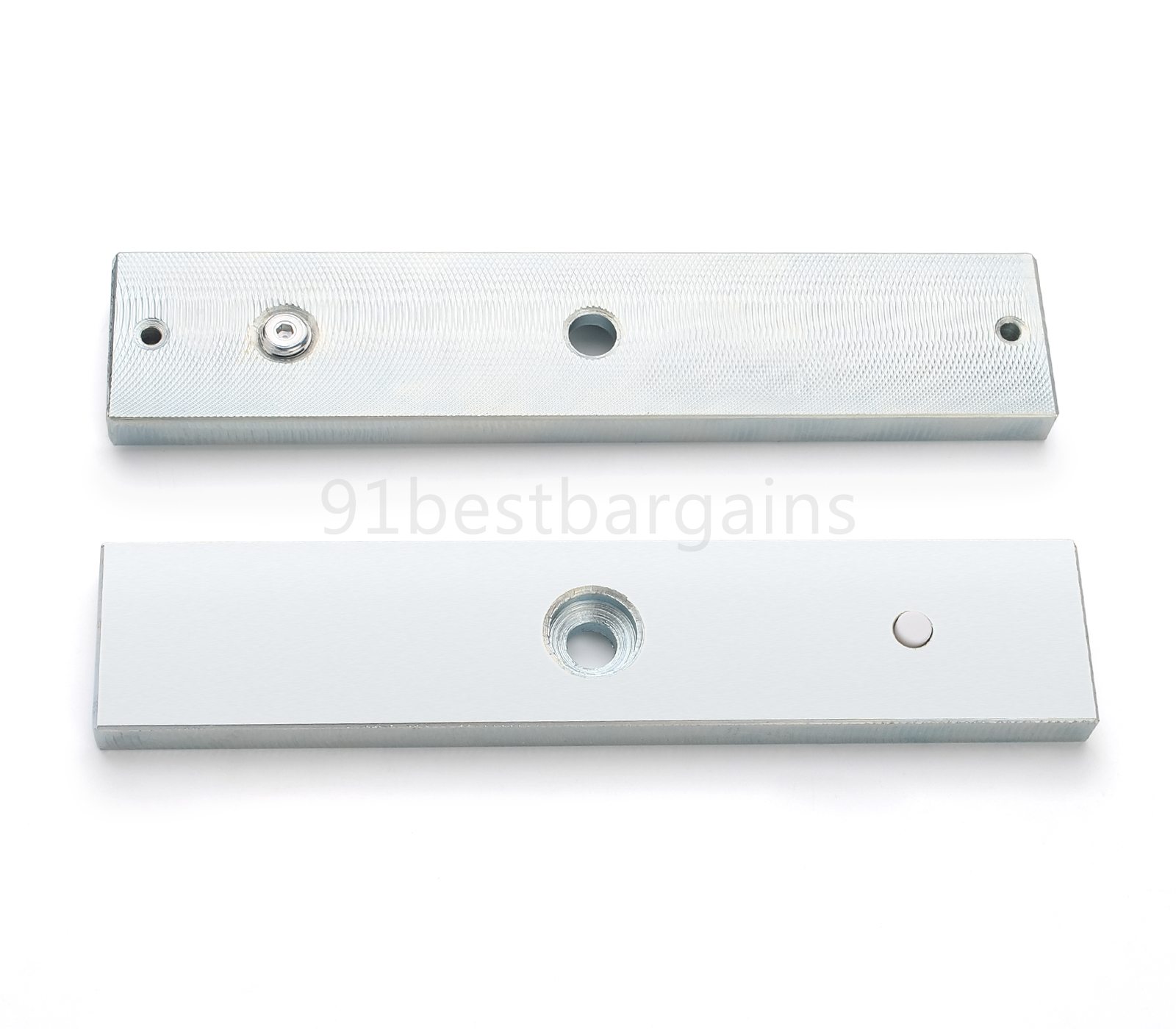 Access Control Maglock 600 lb Double Magnetic Lock 280 KG Double Entry ...