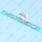 New Genuine OEM Toyota Lexus RX350 Back Door Chrome Emblem Nameplate ...