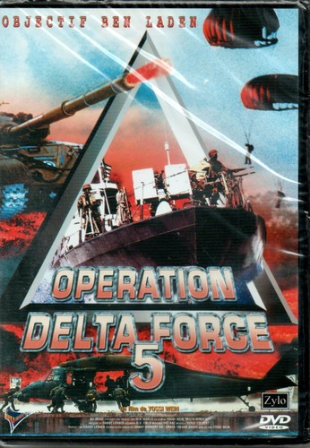DVD Neuf sous cello : OPERATION DELTA FORCE 5 3760121794536 | eBay